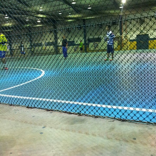 Indoor Football Centre (IFC) - Soccer Field