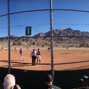 Photos at Shadow Rock Softball Complex - Las Vegas, NV