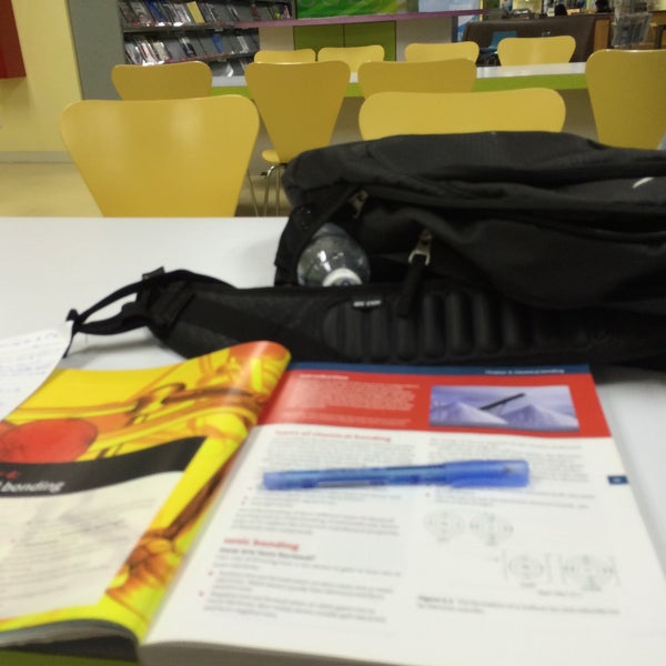 INTI College Subang Jaya Library - College Library in Subang Jaya