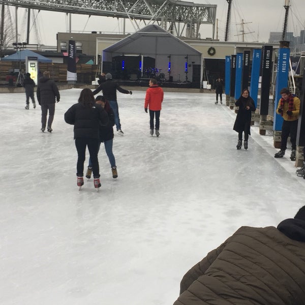 Photos at Natrel Pond/Rink - Skating Rink in Toronto