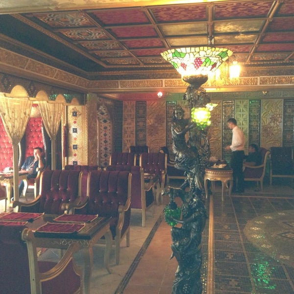marakech - Moroccan Restaurant