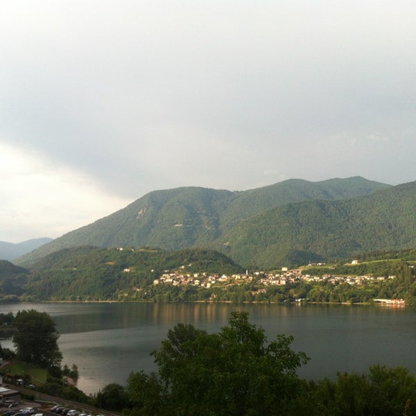 Spiaggia di Valcanover - Valcanover, Trentino - Alto Adige