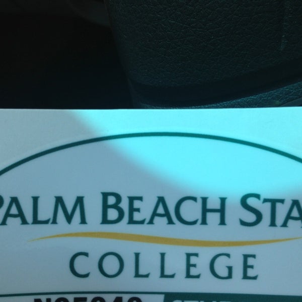 Palm Beach State College Boca Raton - 3000 Saint Lucie Ave