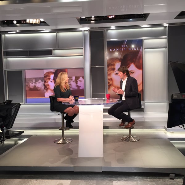 MSNBC Studios - Rockefeller Center - 8 tips