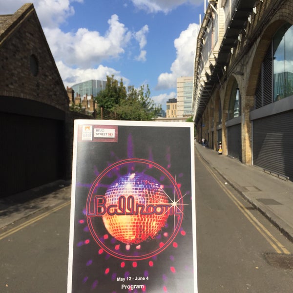 Waterloo East Theatre - London, Greater London