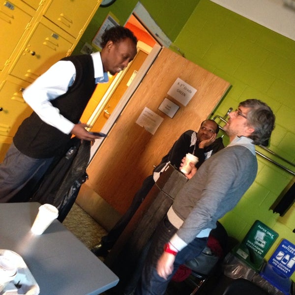 Brian Coyle Center - Pillsbury United Communities - Cedar-Riverside ...