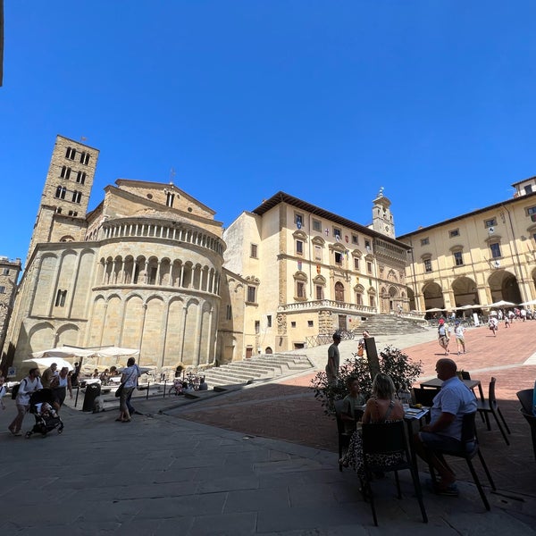 Piazza Grande - 27 tips