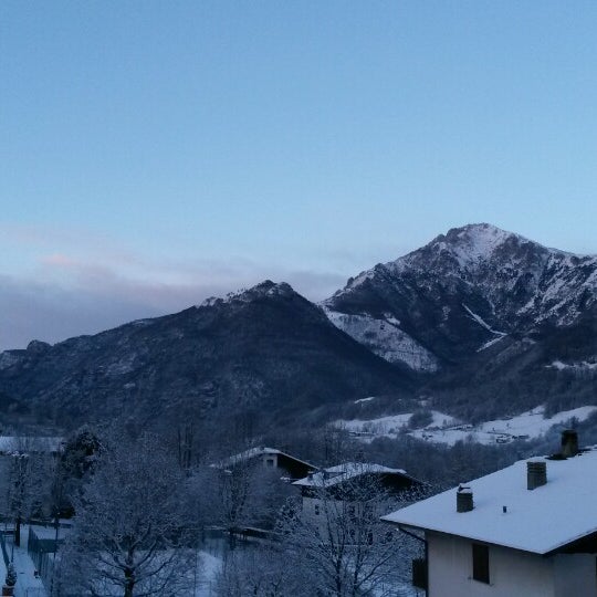 Maggio - Town in Cremeno