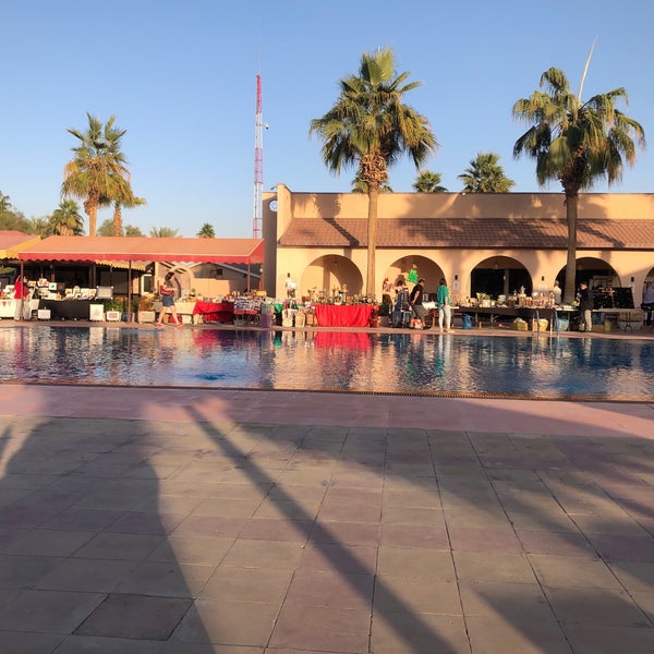 Seder Village - Pool - Swimming Pool in Riyadh