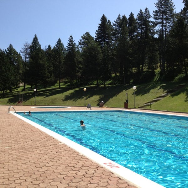 Piscina La Molina