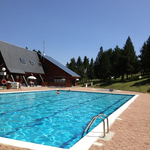 Piscina La Molina