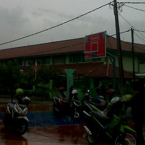 SMA Negeri 102 Jakarta