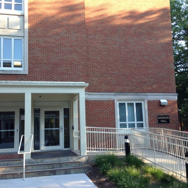 Madison Hall - Radford University