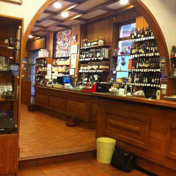 Enoteca Italiana - San Vitale - Via Marsala 2/b
