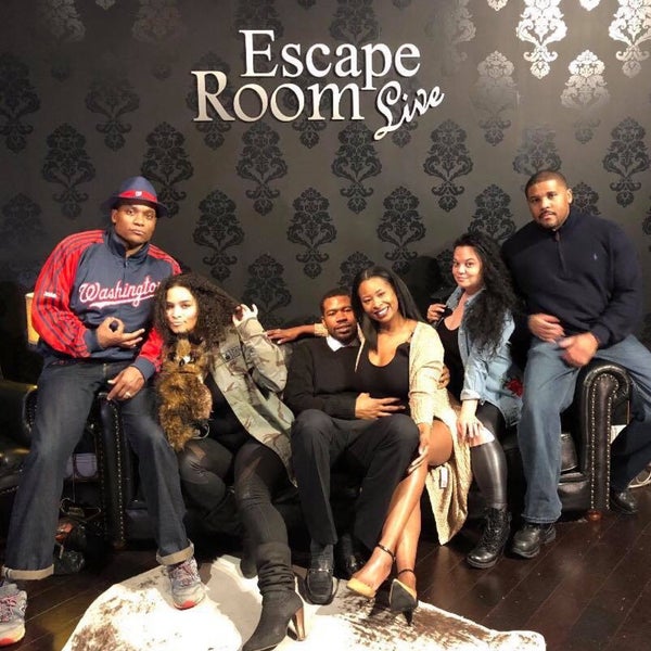 Escape Room Live! - Escape Room in Old Town