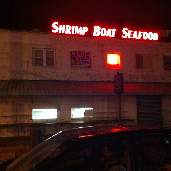 Shrimp Boat - Benning - Washington, D.C.