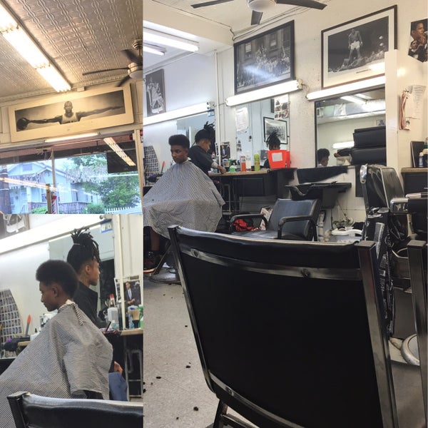 Lee's Barber Shop - Salon / Barbershop in District of Columbia