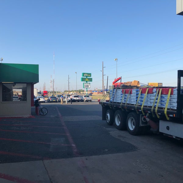 Rip Griffin Truck Stop - 4 tips