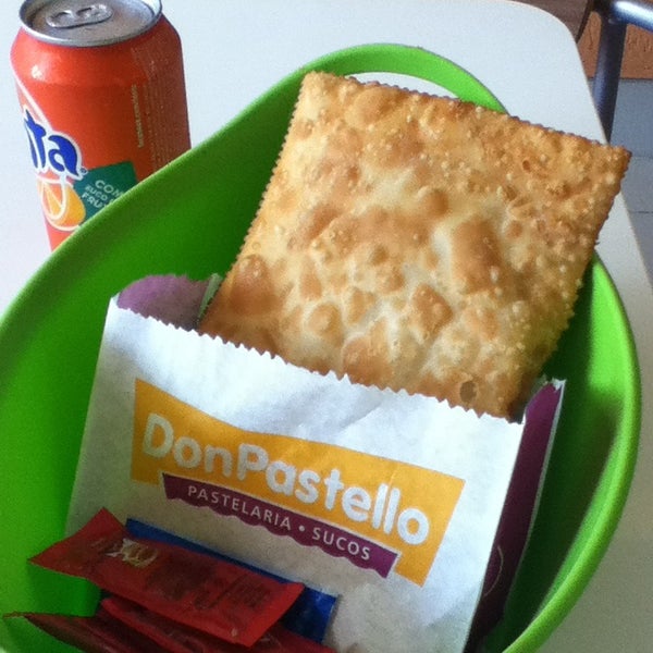 Don Pastello - Pastelaria in Santo Antônio