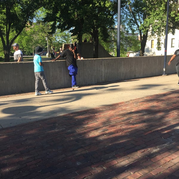 Slides - Downtown Omaha - Omaha, NE