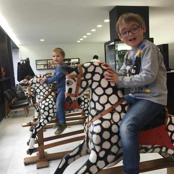 Kapsalon Albert - Theaterbuurt - Antwerpen, Provincie Antwerpen