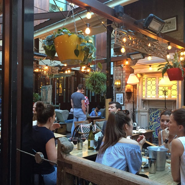 Dishoom - Indian Restaurant in London