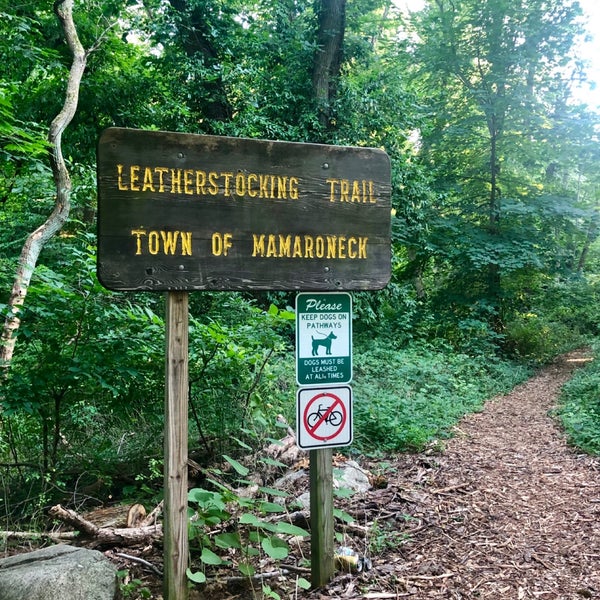 Leatherstocking Trail - Other Great Outdoors