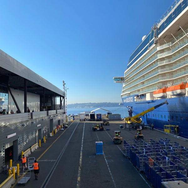 Pier 91 - Smith Cove Terminal - Harbor or Marina in Seattle