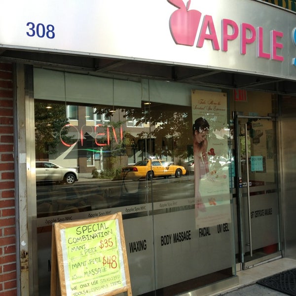 Apple Spa NYC - Spa in Boerum Hill