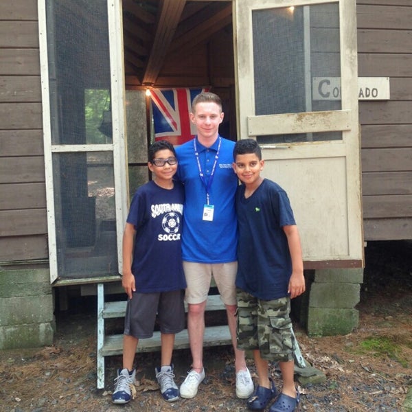 New York YMCA Camp - Huguenot, NY