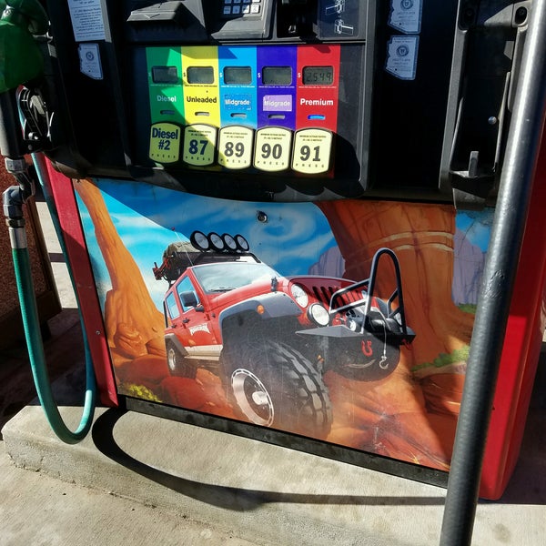 Maverik Adventures First Stop - Lakeside, AZ