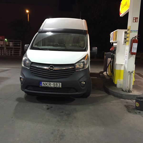 Shell - Budapest XIV. kerülete - Budapest, Budapest