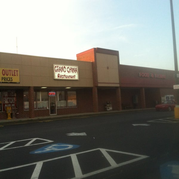 Grand China - 5 tips