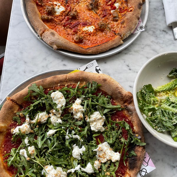 Pitfire Artisan Pizza - 8 tips