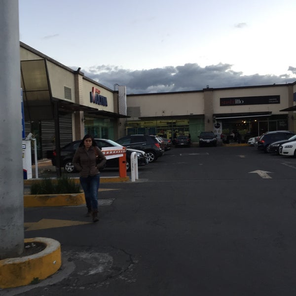 La Ruta Plaza Pabellón - Centro comercial