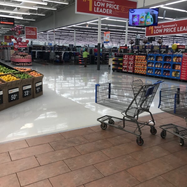 Photos at Walmart Supercenter - Big Box Store in Chattanooga