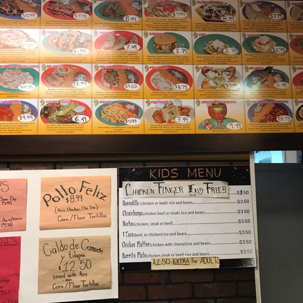 Taco Roc - Hickory Valley - Hamilton Place - Chattanooga, TN