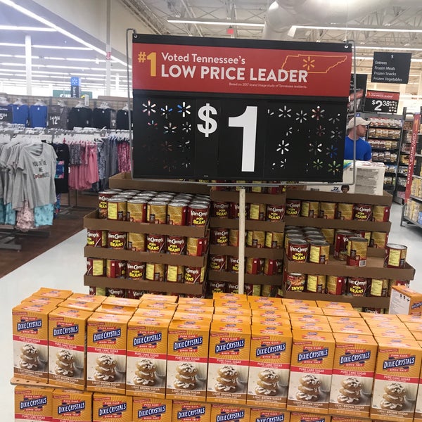 Photos at Walmart Supercenter - Big Box Store in Chattanooga