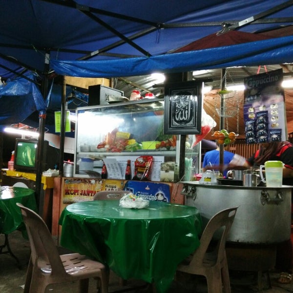 Sup Meletop+N.Ayam power rangers , Bangi - 75 visitors