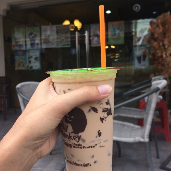 Cheeky Monkey - Bubble Tea Shop