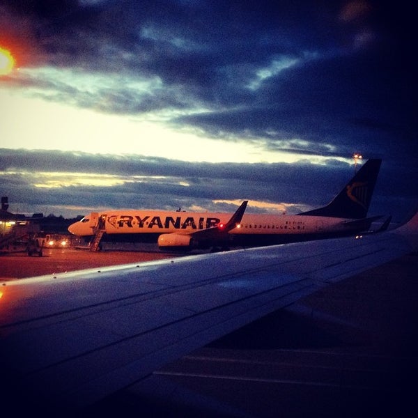 Gate 48 - Stansted, Essex