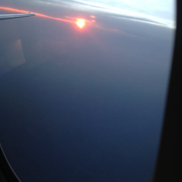 American Airlines Flight 742 - Plane in Grapevine