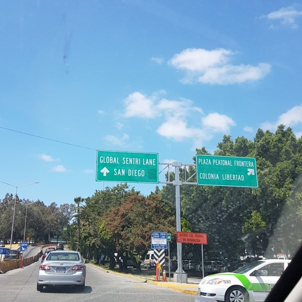 SENTRI Lane - Tijuana, Baja California