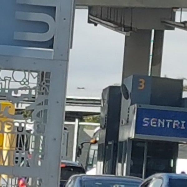 SENTRI Lane - Tijuana, Baja California