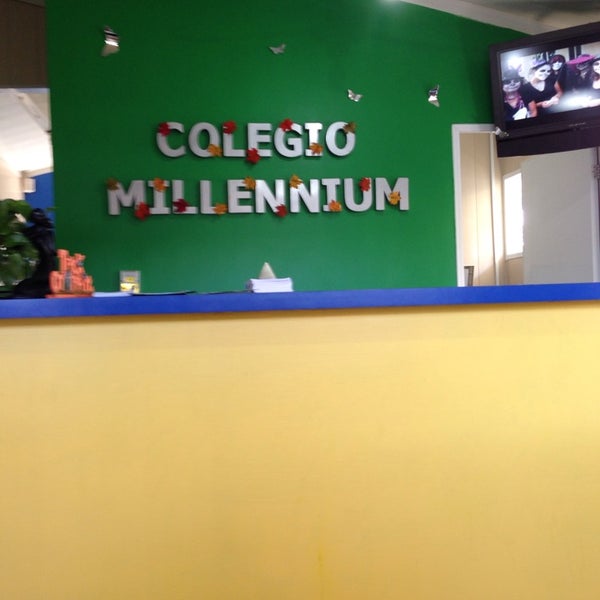 Colegio Millennium - High School