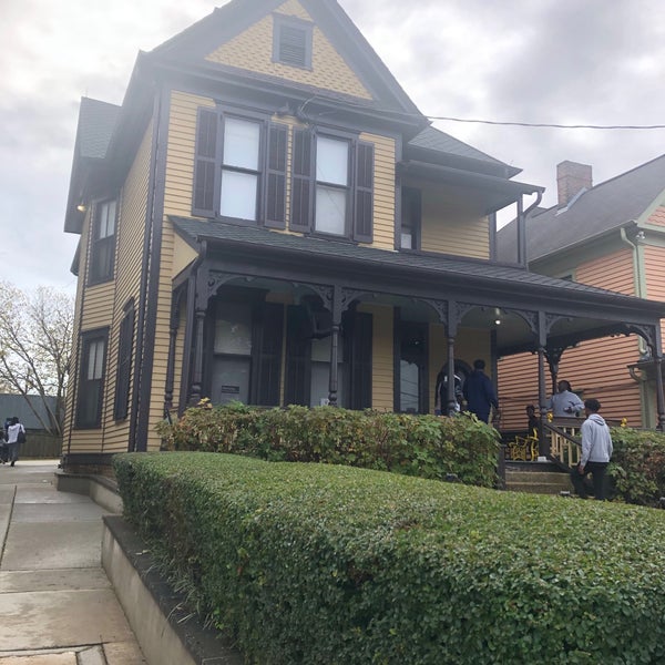 Martin Luther King Jr. Birth Home - History Museum in Old Fourth Ward