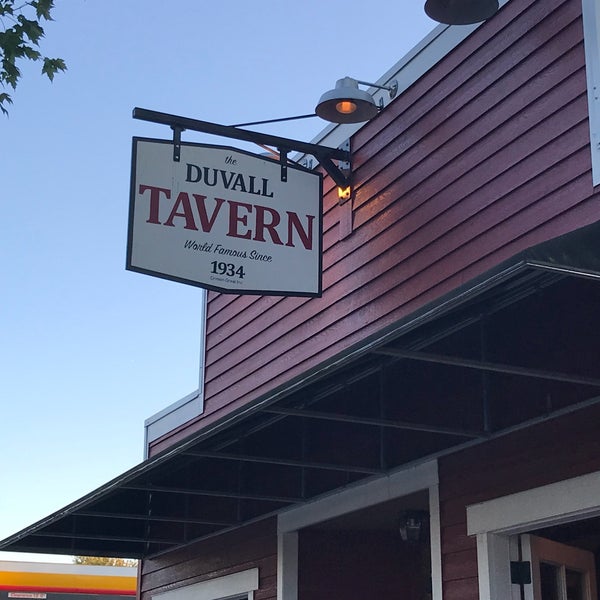 Duvall Tavern - Bar