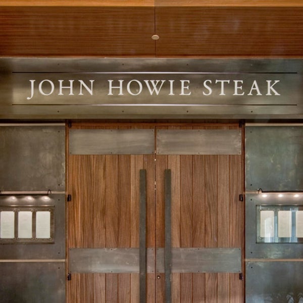 John Howie Steak - Bellevue, WA