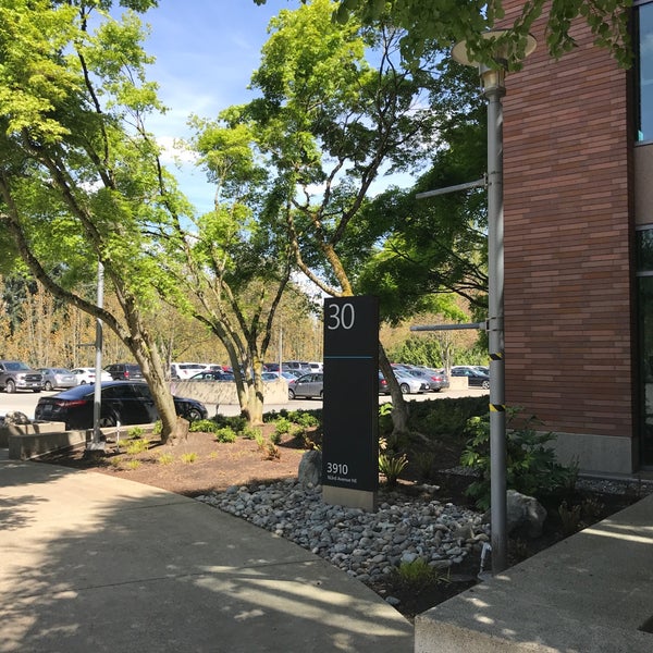 Photos at Microsoft Building 30 - Overlake - 1 tip