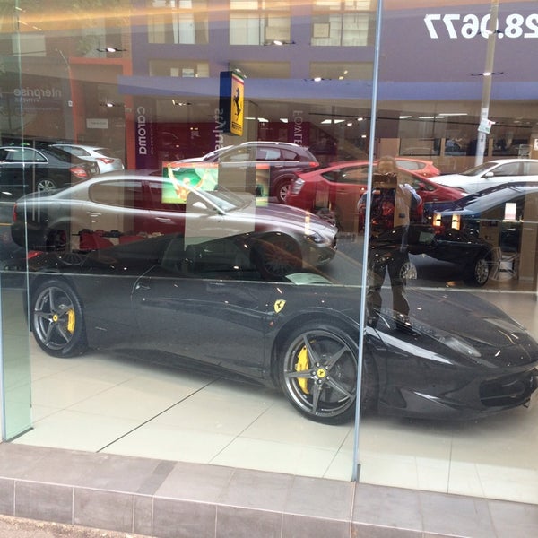Zagame Ferrari Maserati - Richmond, VIC